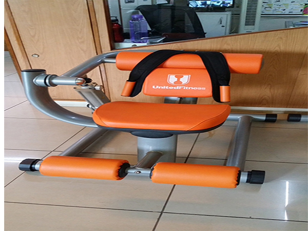 Isokinetic training equipment in Wilson garden | United Fitness